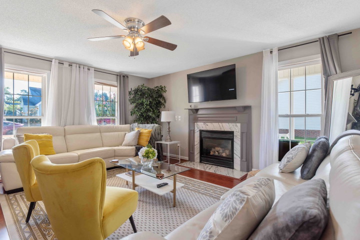 H.h. Greenway Getaway - Raleigh, NC