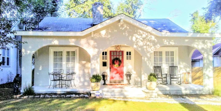 Southern Charm Cottage - Gorgeous + Available Now! - Augusta, GA