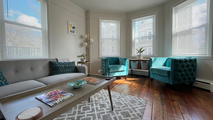Spacious & Relaxing 2br In Federal Hill - Providence, RI
