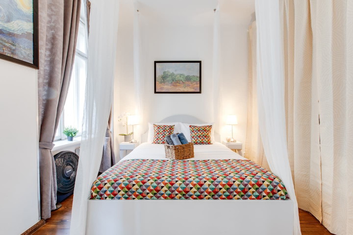 Quaint Pearl Apartment Old Town - Prag