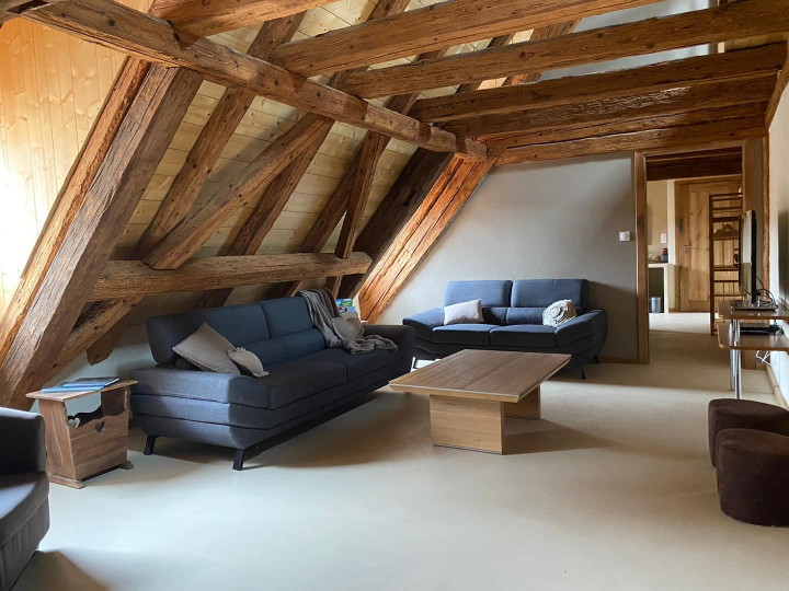 Grand Gîte De Charme En Alsace - 12-13 Personnes - Eguisheim