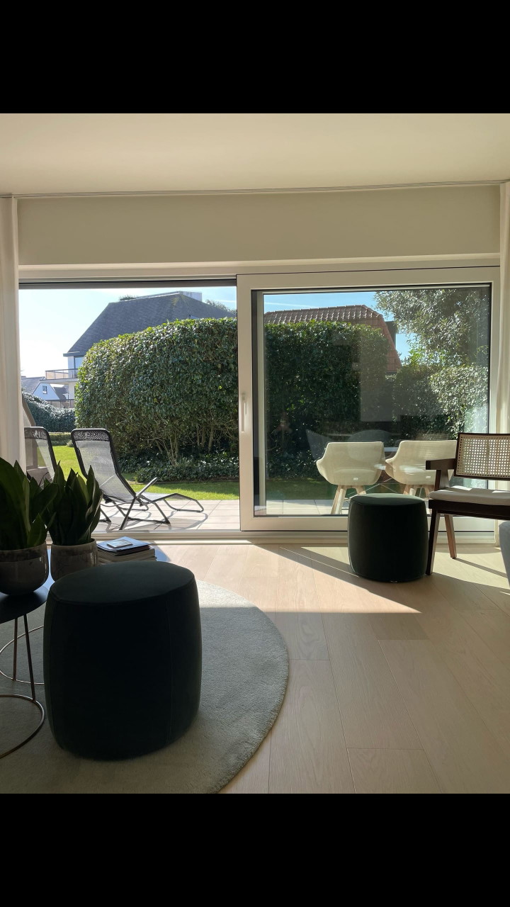 Garden Suite + Private Parking + Bicycle Shed - Knokke-Heist