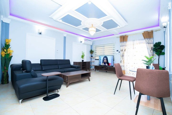 Nk Apartment (1) In Ngousso - Yaoundé - Cameroon