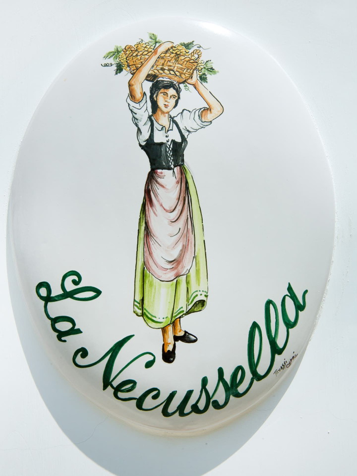 La Necussella-studio - Anacapri