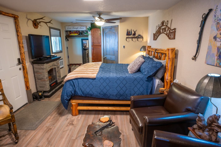 Cabin Hideaway Unit#5 - Long Beach, WA
