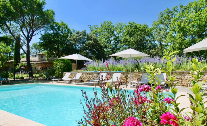 Mas De Veroncle, Piscine Et Quiétude à Gordes - Gordes