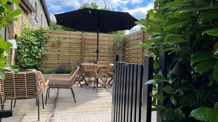 Cottage 80 M2 | South Terrace | Renovated | Near Liège | Durbuy - Huy