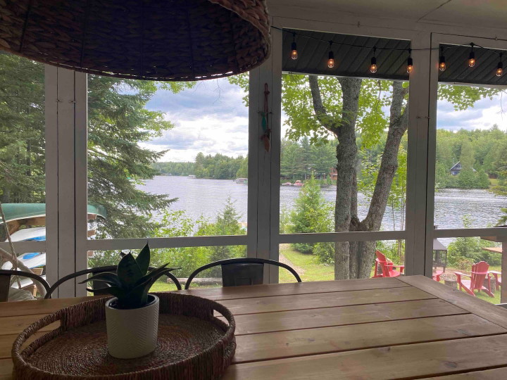 Chalet Vert En Mauricie #Citq 298476
Québec - Shawinigan