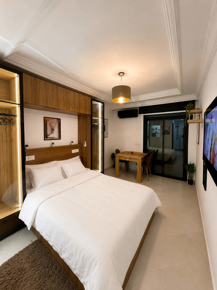 Studio Chic Au Centre Dagdal - Rabat
