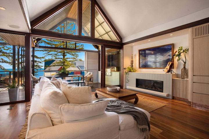 Luxury On The Bay - 2 X 3 Bedroom Apartments - Byron Bay