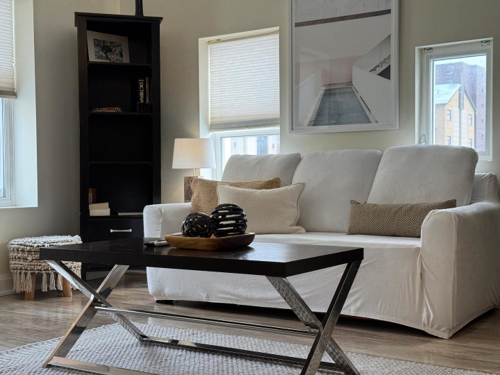 Suite Côté Rue - Saint Catharines