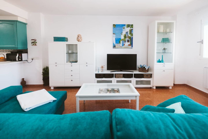 Beach 2 Minutes' Walk Away, Swimming Pool And Private Parking - Sagunto