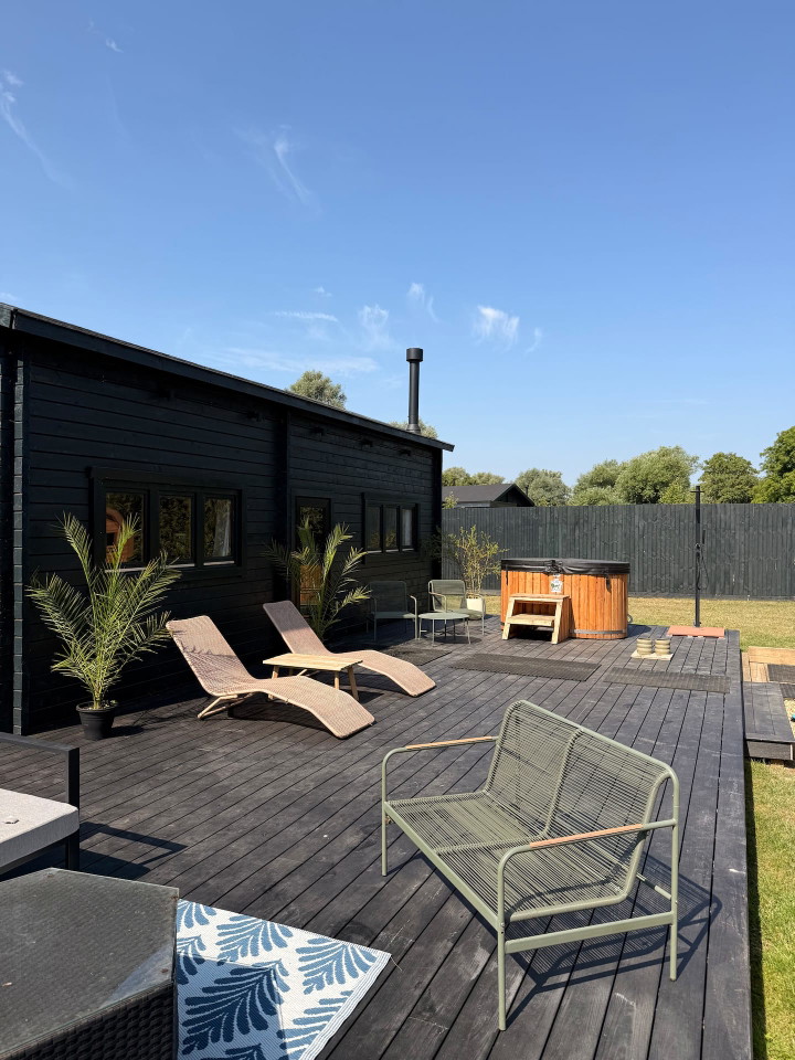 The Ultimate Wellness Staycation - Rutland