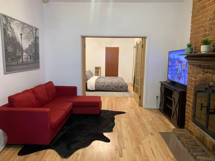 Downtown Charming 2 Bedrooms - Montreal