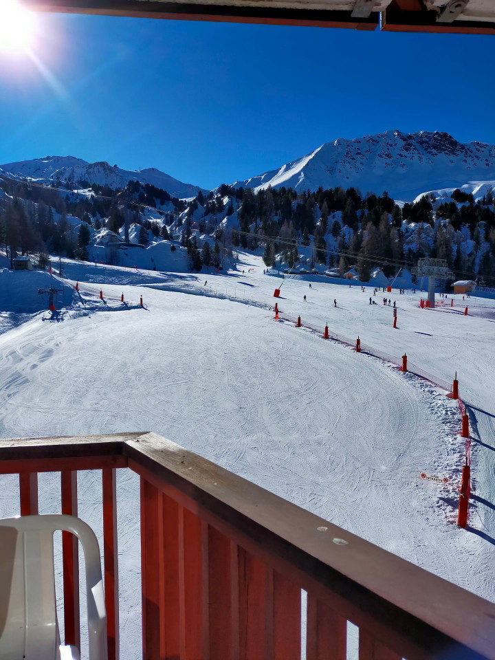 Plagne Centre - Le France - Rue du Télémétro