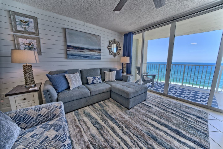 Tower 4-1202 Long Beach Resort. Free Beach Chair S - Florida Panhandle, FL