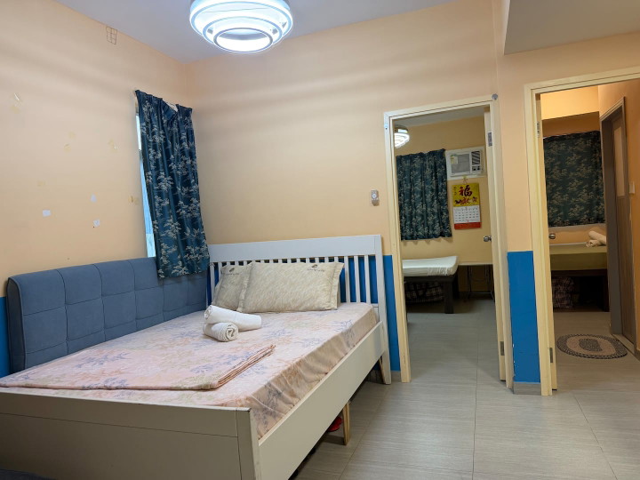 Flat For Family And Group Bathroom And Kitchen, - Tsim Sha Tsui