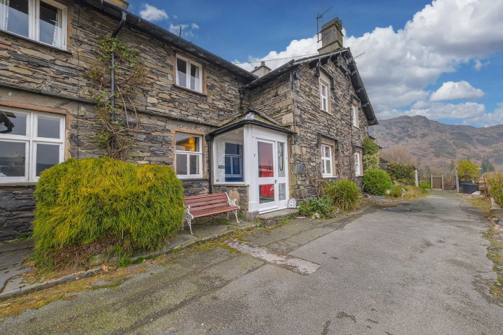Rose Bank Cottage - Coniston - With Lake Views - コニストン