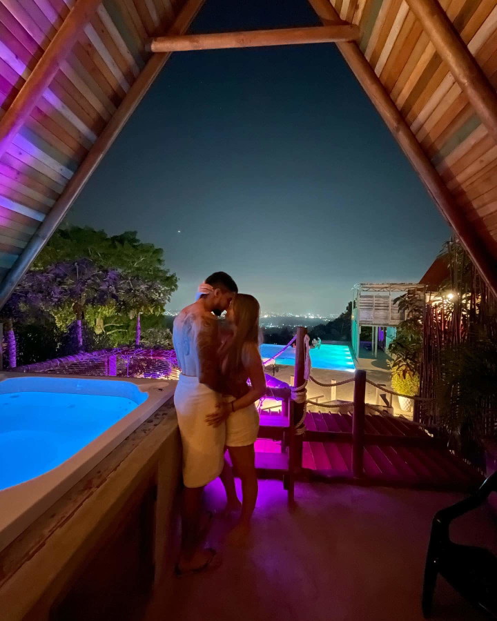 Villa: Jacuzzi, Hammock, And The Best View Of Cartagena - Turbaco