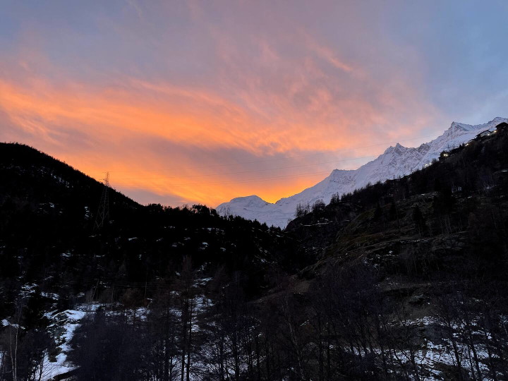 Cresta Loft In Saas-grund - Saas-Fee