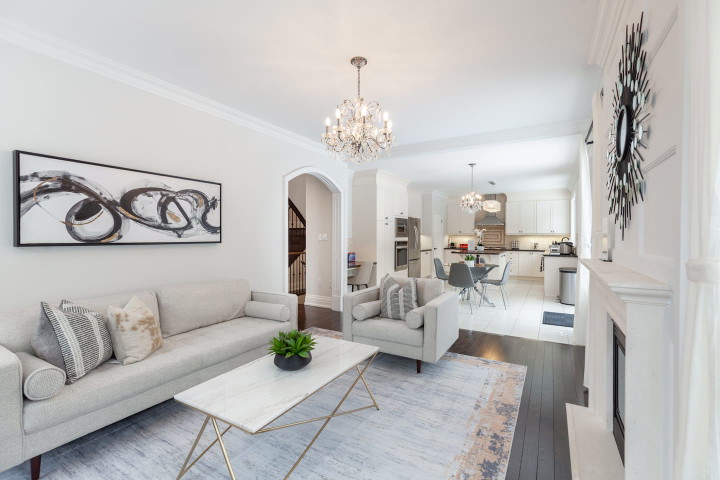 Maison De Luxe De 5&nbsp;Chambres, Parking Gratuit, Salle De Sport Privée - Ontario