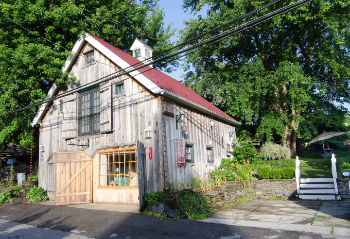 Caravan Suite Location Private Lily Garden Bnb - Harpers Ferry, WV
