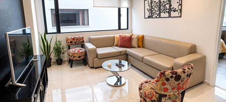 Stilish Suite In Quito´s Financial District - Quito