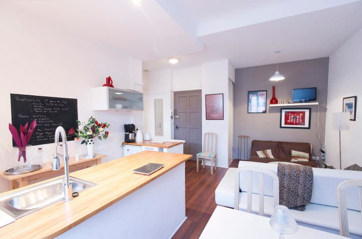 Appartement Saint Jean De Luz - Ciboure