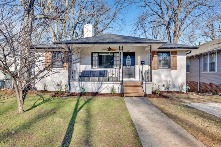 The Scandic - Modern Group Stay/fully Fenced Yard - Birmingham, AL