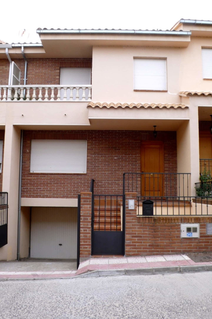 Casas Rural De Las Burbujas - Ávila