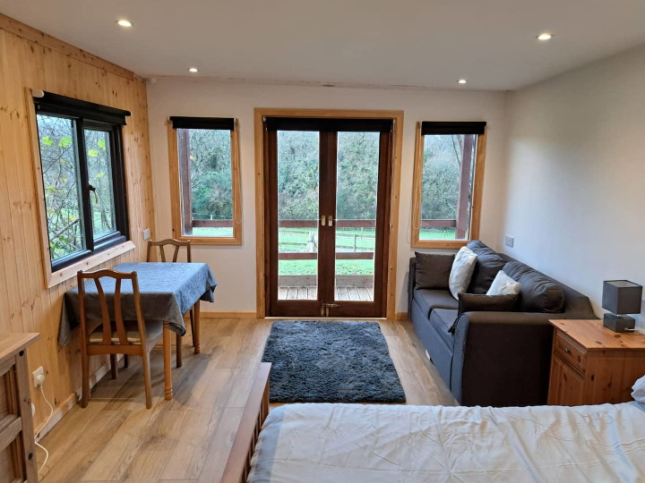 The Lodge - Pembrokeshire