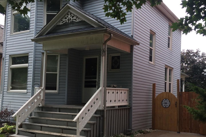 Olde Walkerville Windsor Ontario - Windsor, ON, Canada