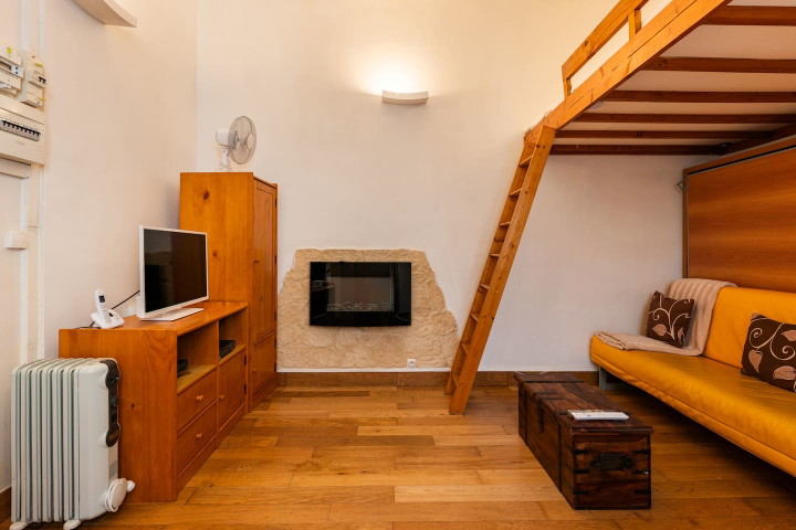 Studio à 2 Pas De La Tour Eiffel En Bail Mobilité - Clamart