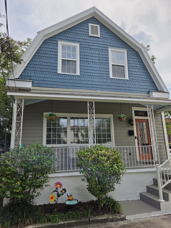 Historic Heyer House In Downtown Wilmington - Wilmington, NC