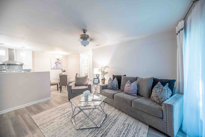 The Magnolia Retreat: 2bd/2ba & Perfect For Wfh - Augusta, GA