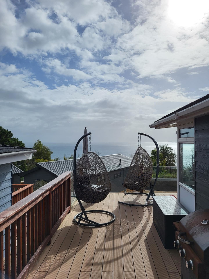 2 Bedroom Holiday Lodge With Amazing Sea Views - Shaldon