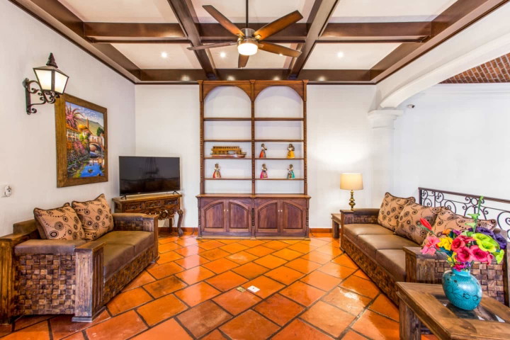 Habitación "Los Naranjos" - Casa Caroline Bella - Ajijic