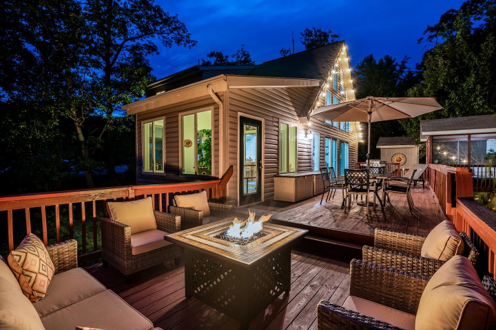 All Seasons Retreat - Screened Porch - Fire Pit - West Virginia
