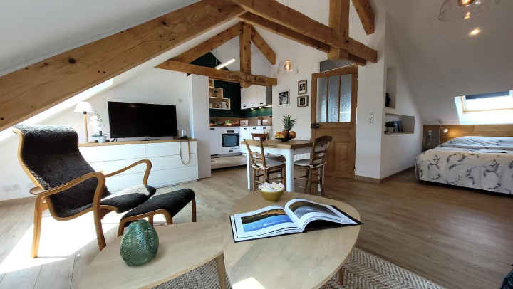 Chalet Saint-joseph Au Coeur Du Cézallier Cantal - Cantal