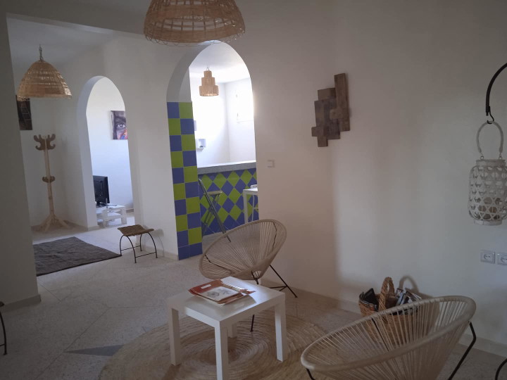 Spacieux Appart Au Coeur De La Médina Taroudant - Marocco