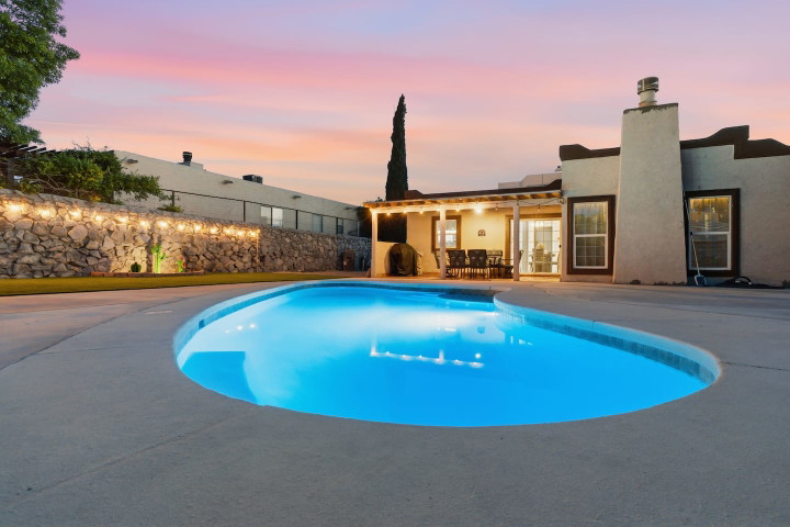 Casa Venus Luxury Gem Heated Pool 50m White Sands - Las Cruces, NM