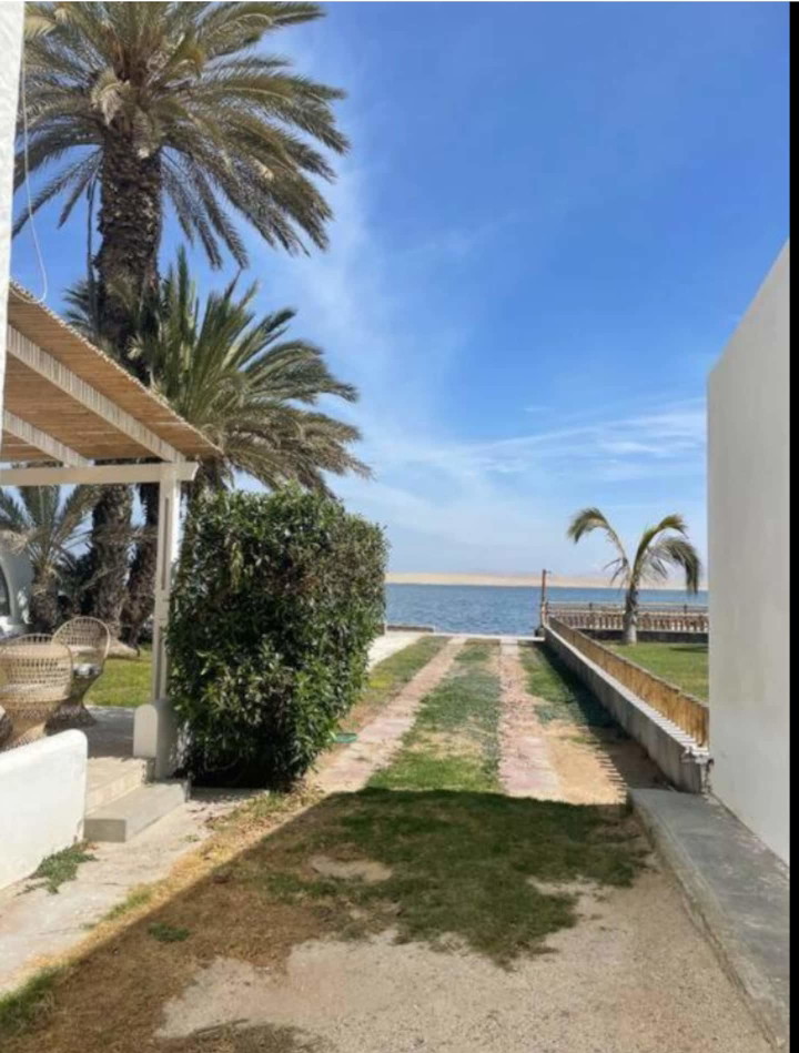 Small And Cozy Apartment In An Ideal Area In The Bay - Paracas