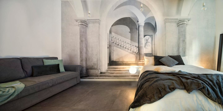 Suite Vogue Sforza - Voghera