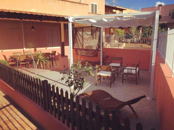 Una Casa Spaziosa E Accogliente Per Ogni Ospite - Lampedusa