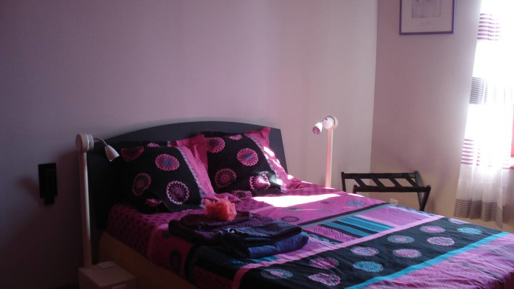 Chambre 2p N°4 Avec Salle D'eau/douche Centre - Châtillon-sur-Chalaronne
