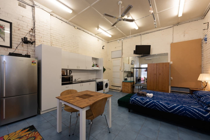 Spacious Studio In Quiet Northcote Neighbourhood - Ivanhoe