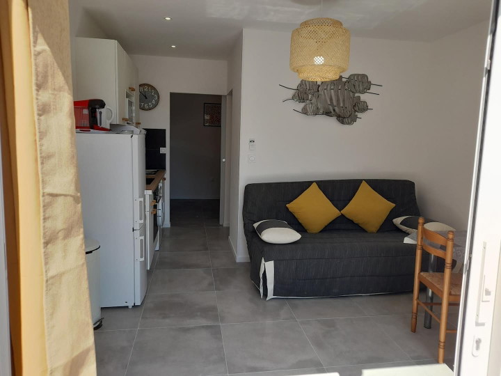 Joli T2 Proche Des Thermes - Bouzigues