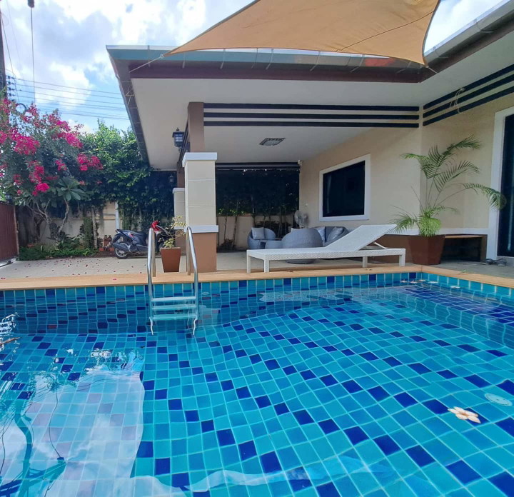 Beautiful Villa With Pool (Dgp27) - Krabi