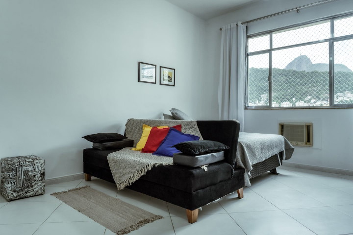 Entire Apt: Christ View, Fast Wifi, Next To Metro - Rio de Janeiro