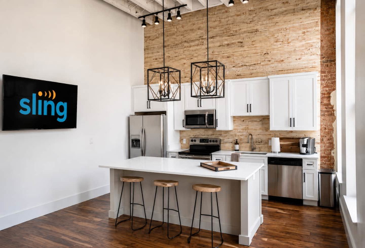 Luxurious  Downtown Memphis Condo - Memphis, TN